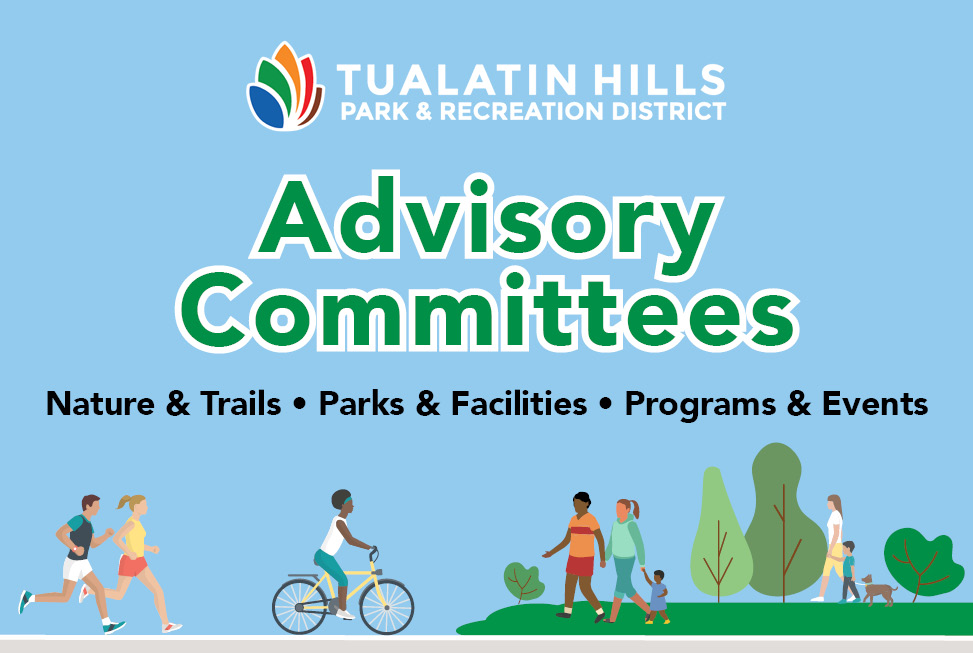 Advisory Committees | THPRD