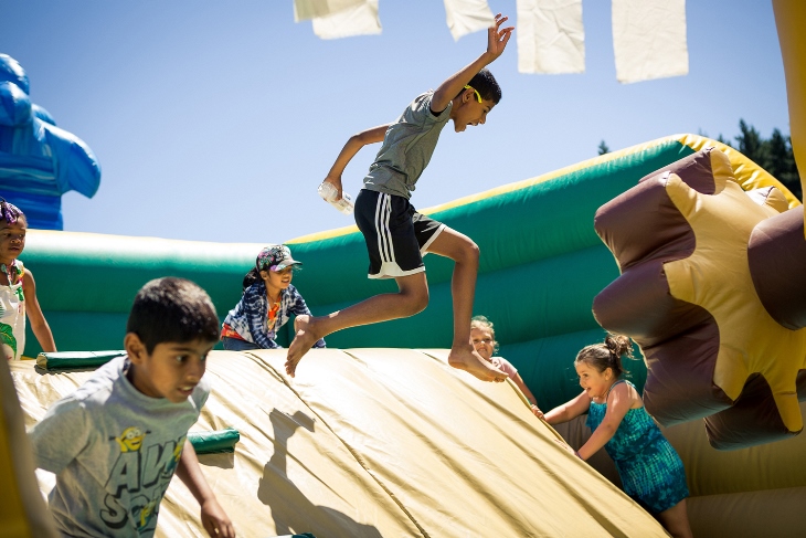 THPRD's 13th Annual Party In The Park Features A Festival Of Free Fun ...